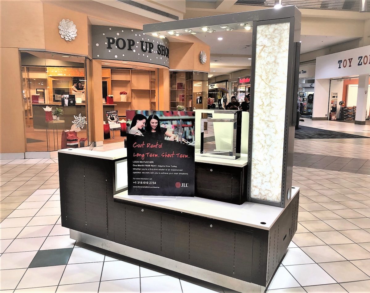 RMU (Retail Merchandising Units) | Alexandria Mall